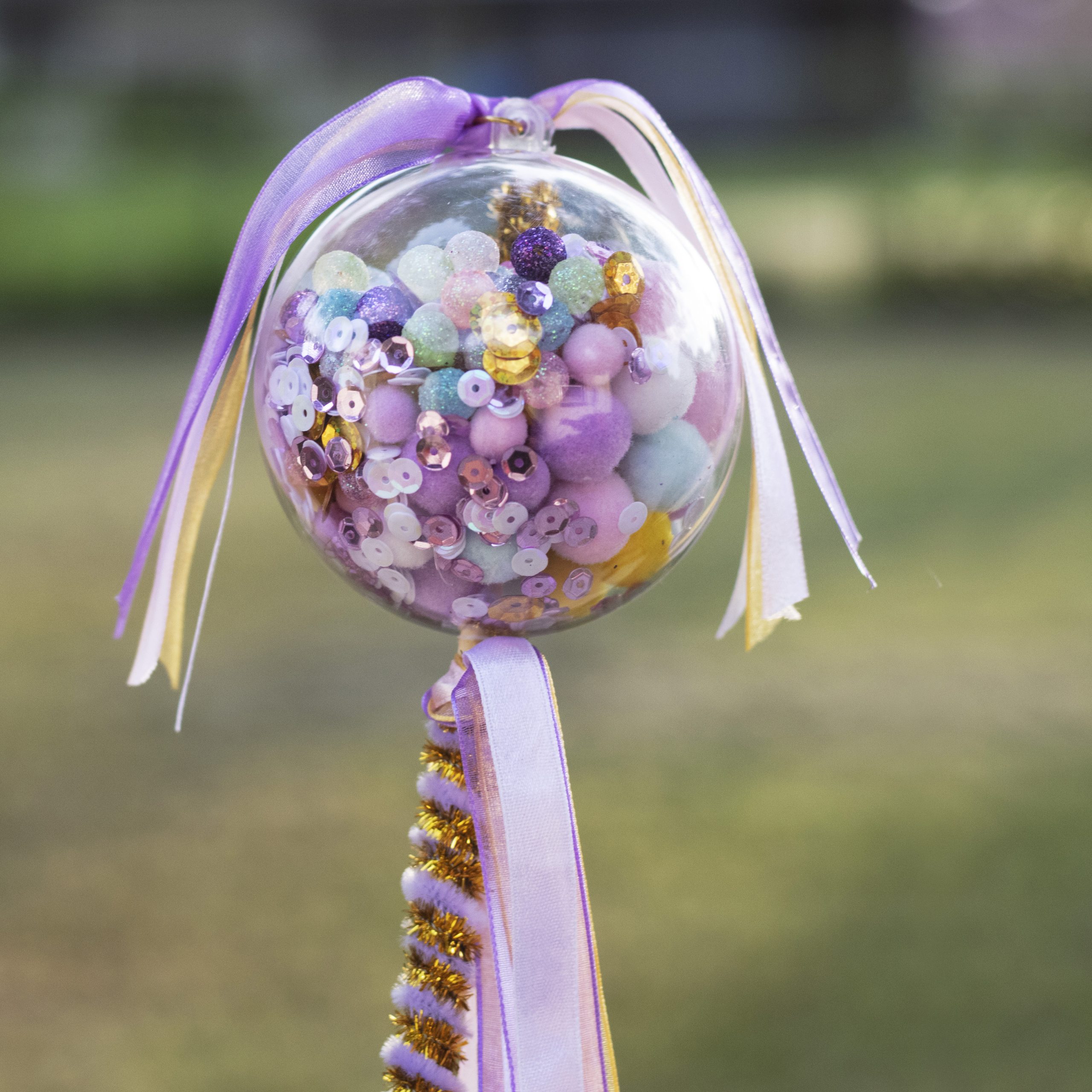 DIY Magic Wand - CousinDIY